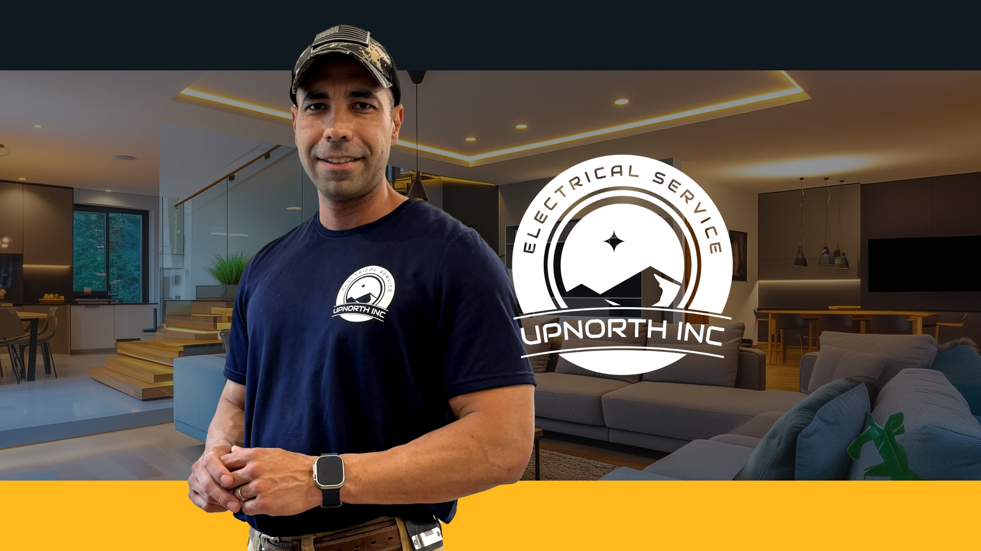 UpNorth Inc. | Your Trusted Partner for Electrical Services